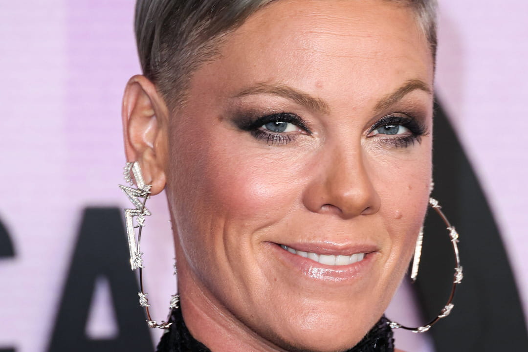 Pink : "J'ai fait des crises d'asthme toute ma vie"