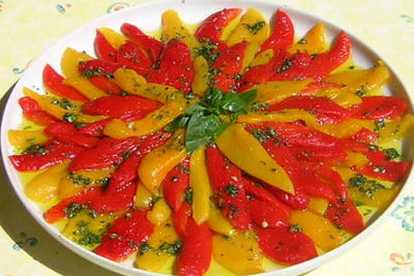 Top 5 recettes au poivron