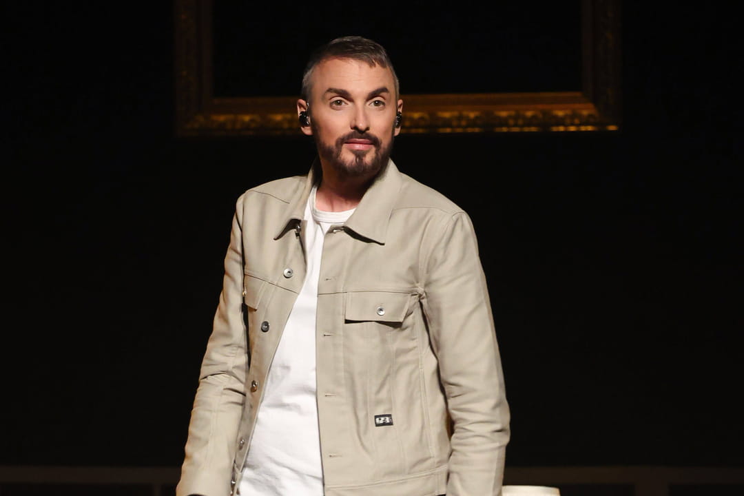 Christophe Willem : un chanteur balance sur leur histoire d'amour...