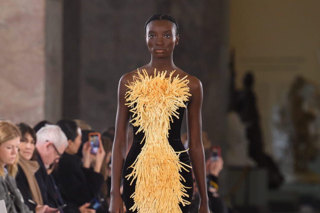 Look 14 du défilé Schiaparelli