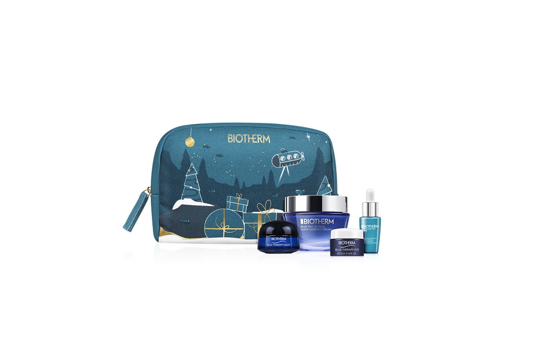 Coffret Anti-âge & Anti-rides de Biotherm