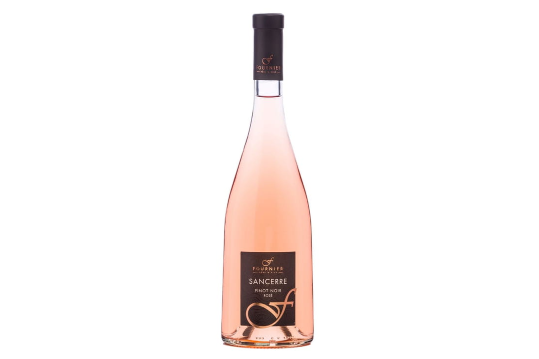 Le rosé noble de Fournier