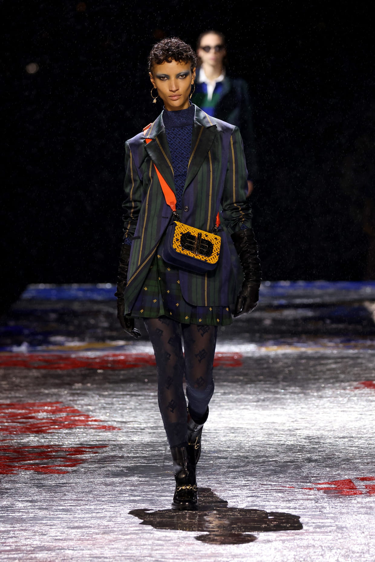 Look 28 du défilé Tommy Hilfiger