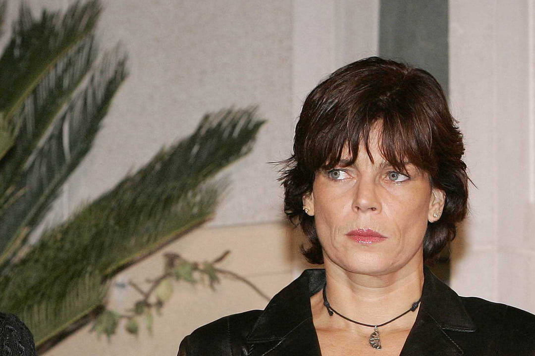 Sortie officielle avec Caroline