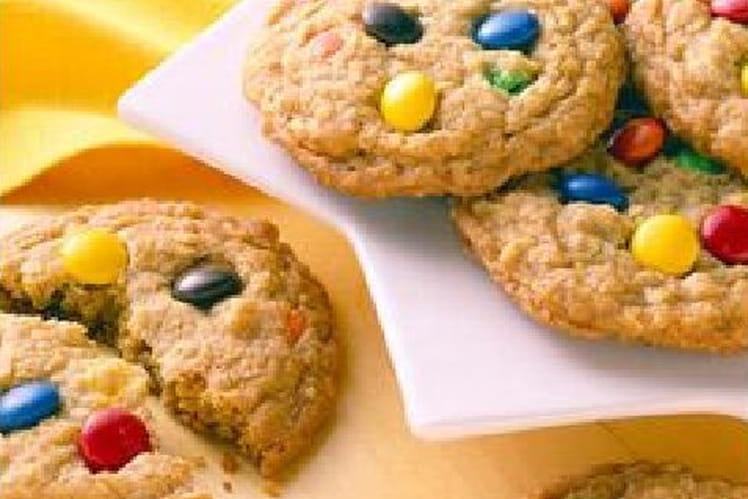 Recette de Biscuits aux smarties