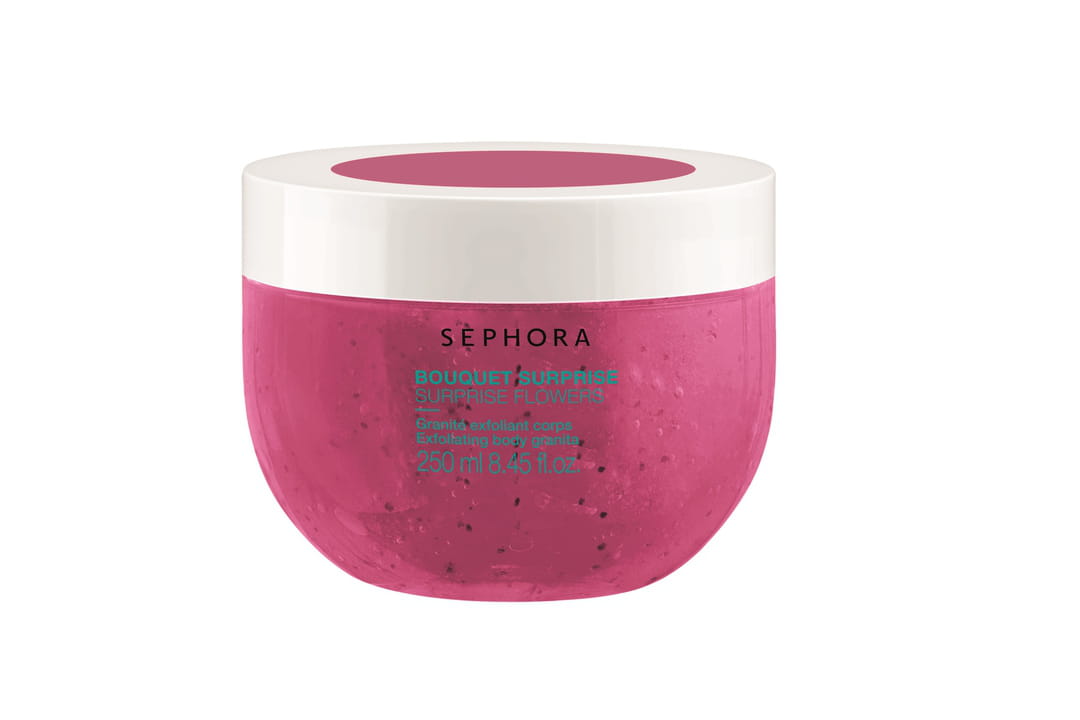 Granité exfoliant corps, Sephora
