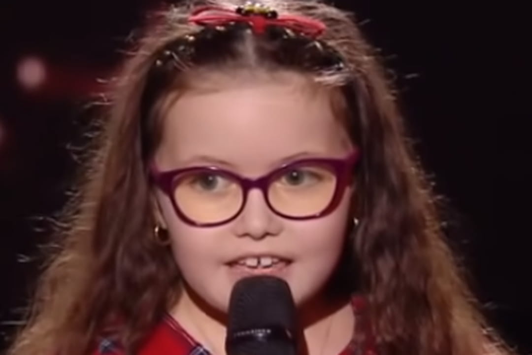 Emma Cerchi (The Voice Kids) pourrait perdre la vue