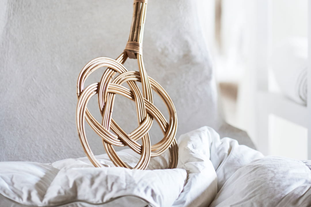 Une tapette à tapis