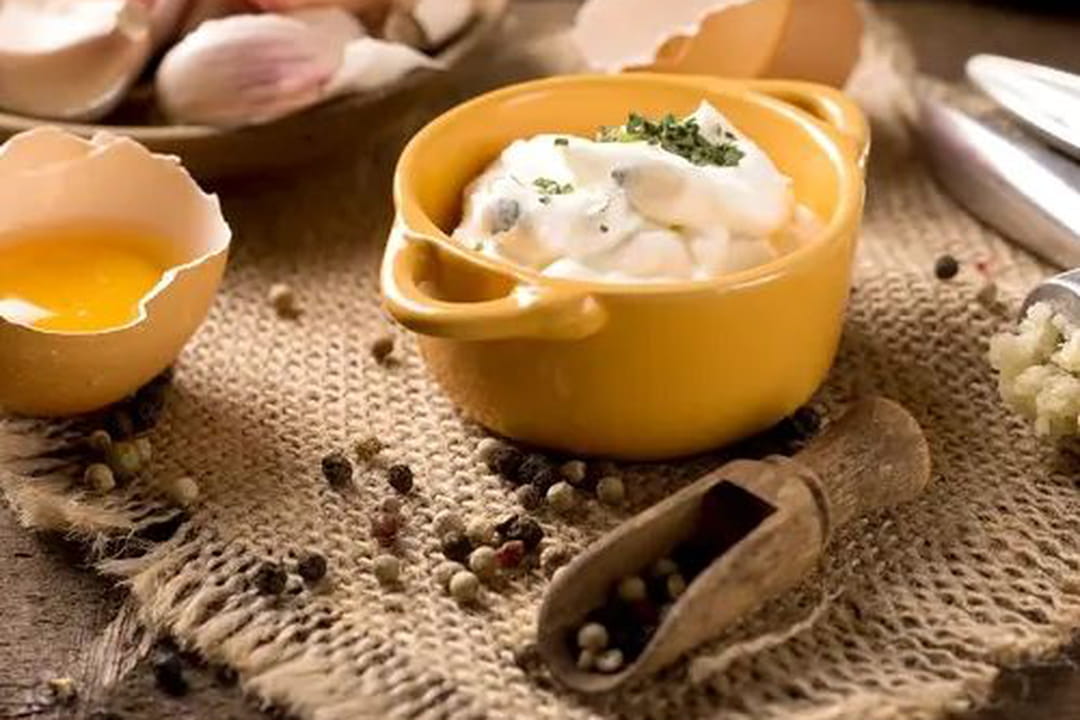 Aïoli, recette facile