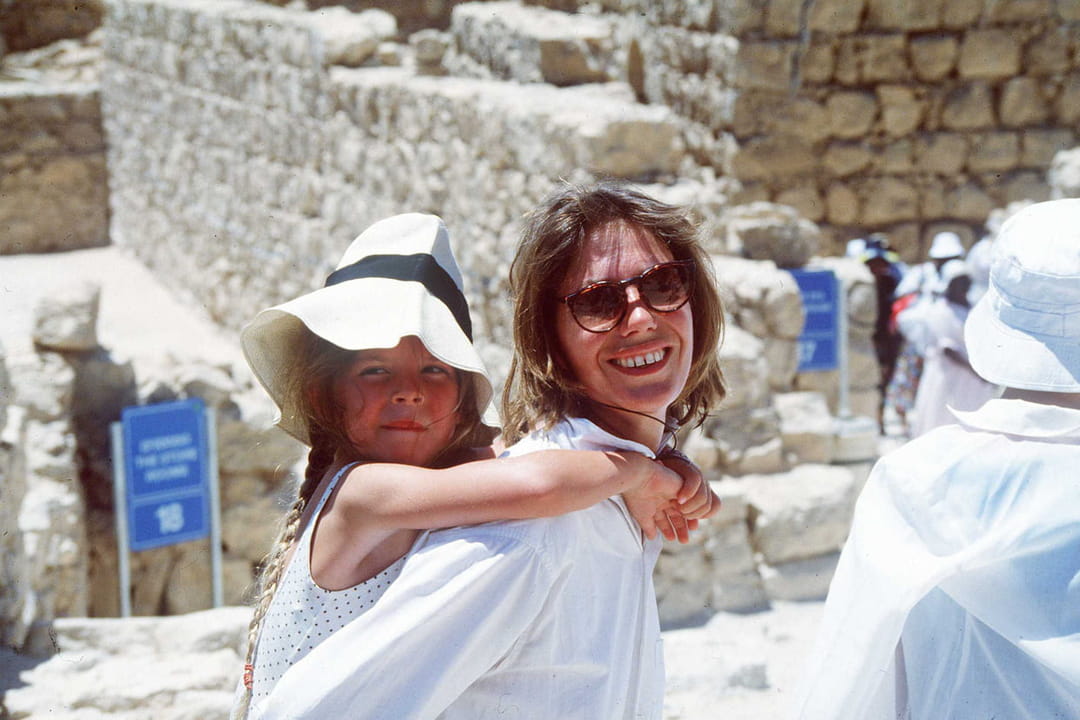 Jane Birkin, mère complice avec Lou Doillon