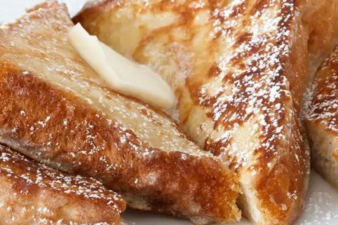 Pain perdu : la meilleure recette