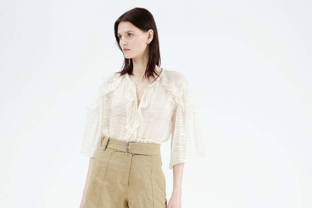 Short "Ifola" de Iro