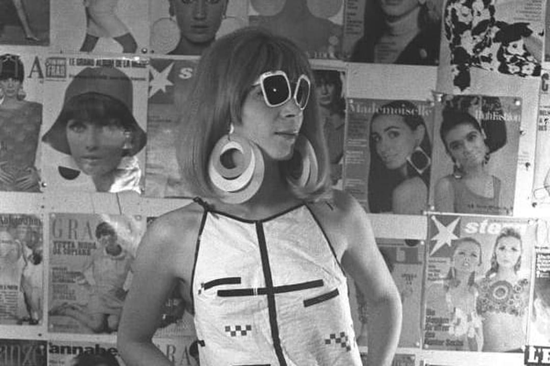 Défilé Paco Rabanne 1966