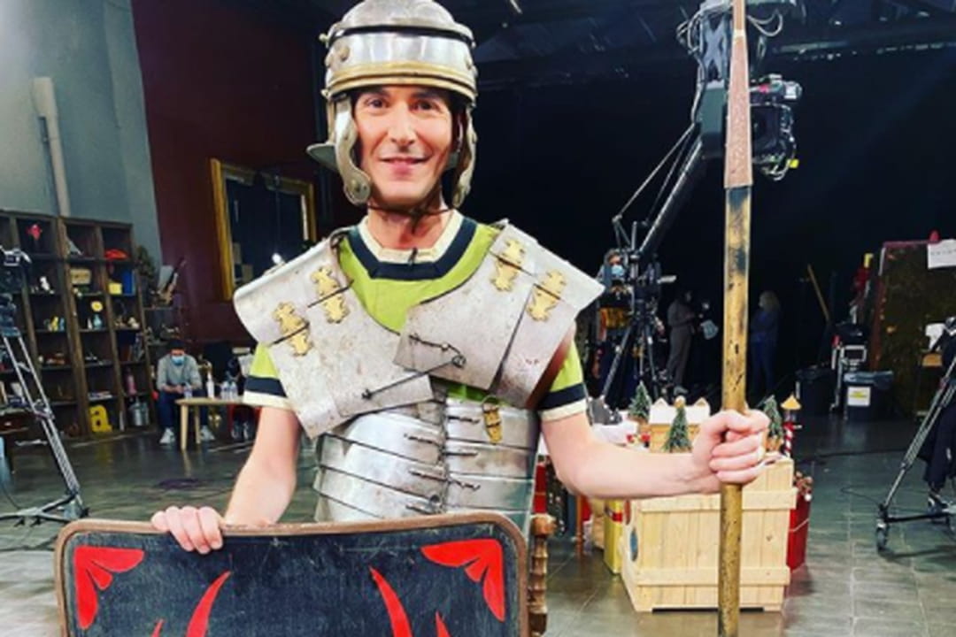 Harold Hessel (Affaire Conclue), se transforme en...