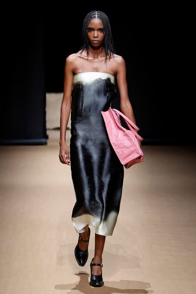 Look 7 du défilé Prada