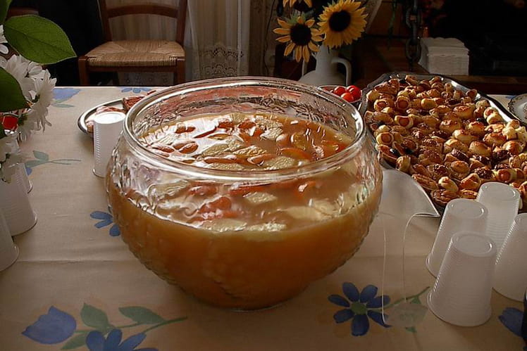 Recette de Punch : la meilleure recette