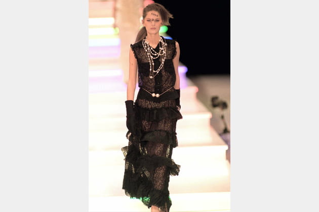 Chanel printemps-été 2001