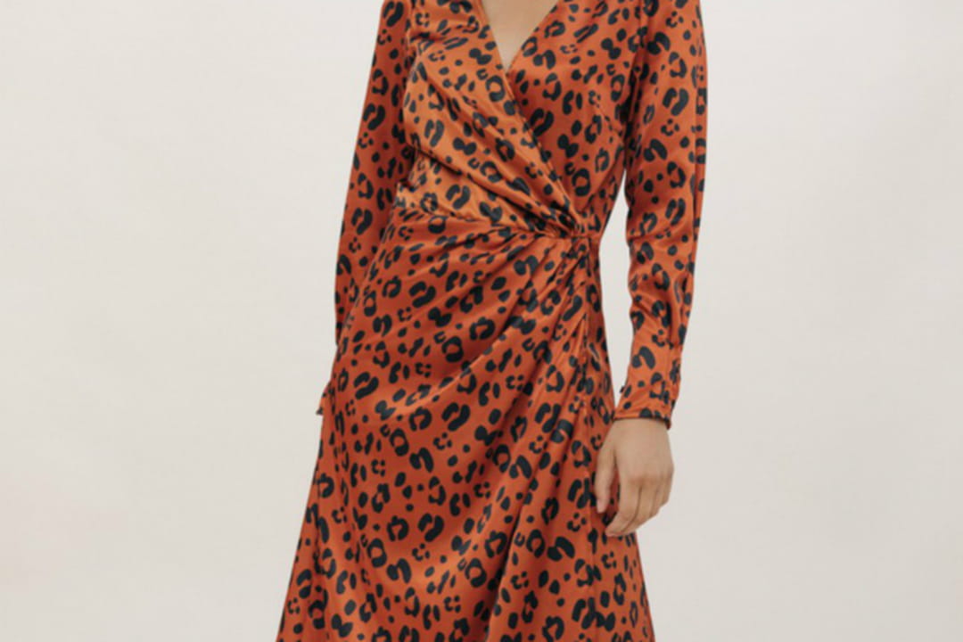 Robe "Simone" de Musier