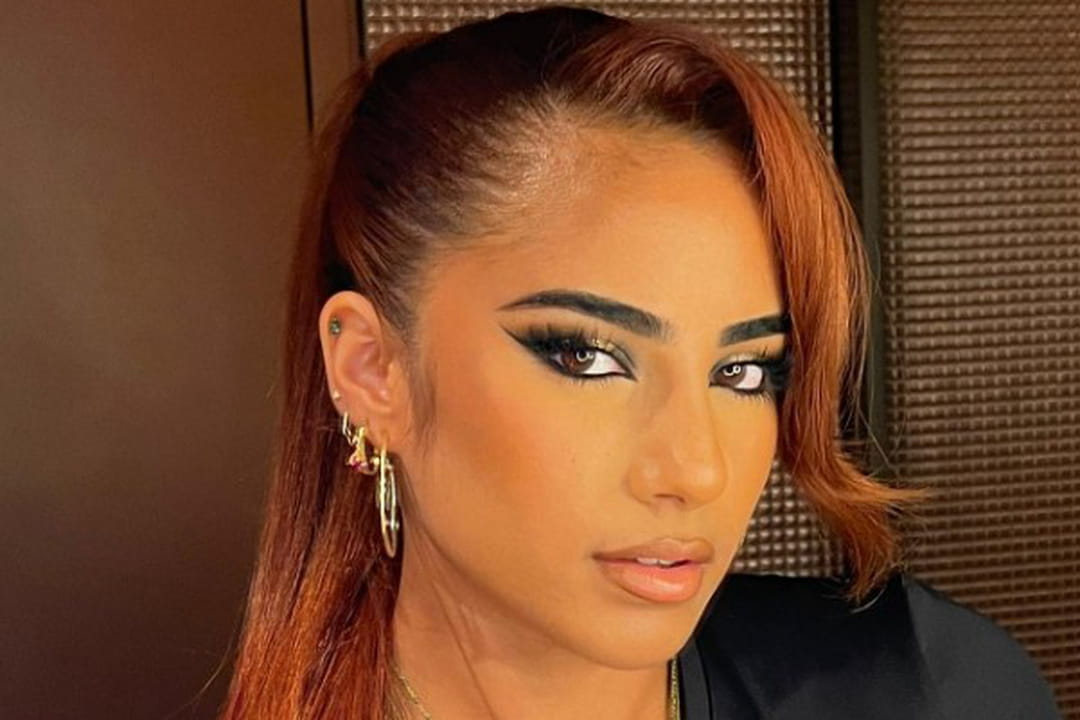 Le maquillage rock d'Alice x T