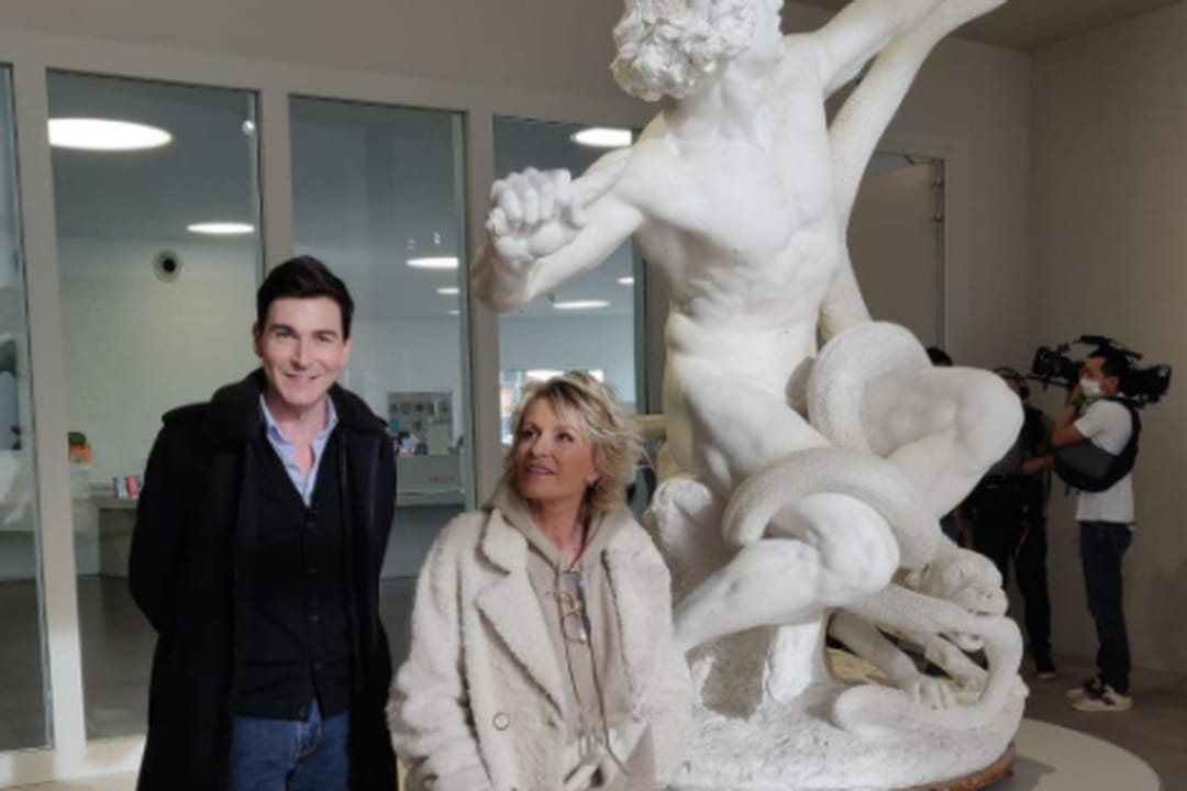 Sophie Davant et Harold Hessel sans masque : les internautes en colère