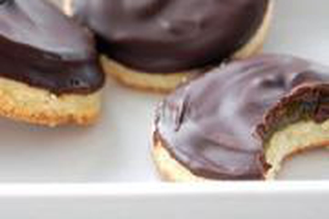 Biscuits façon Pim's