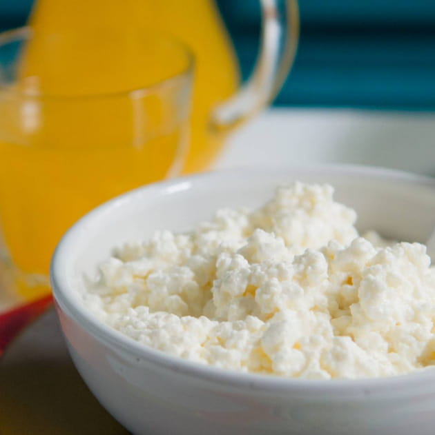 Cottage Cheese nature