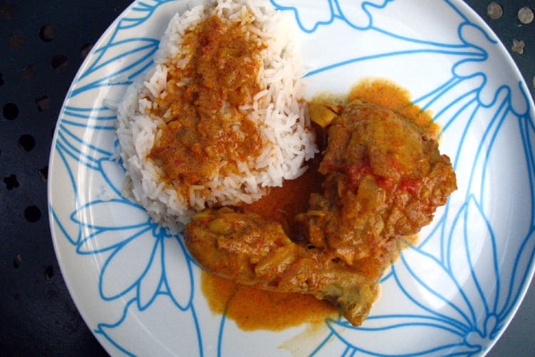 Poulet coco : la recette facile