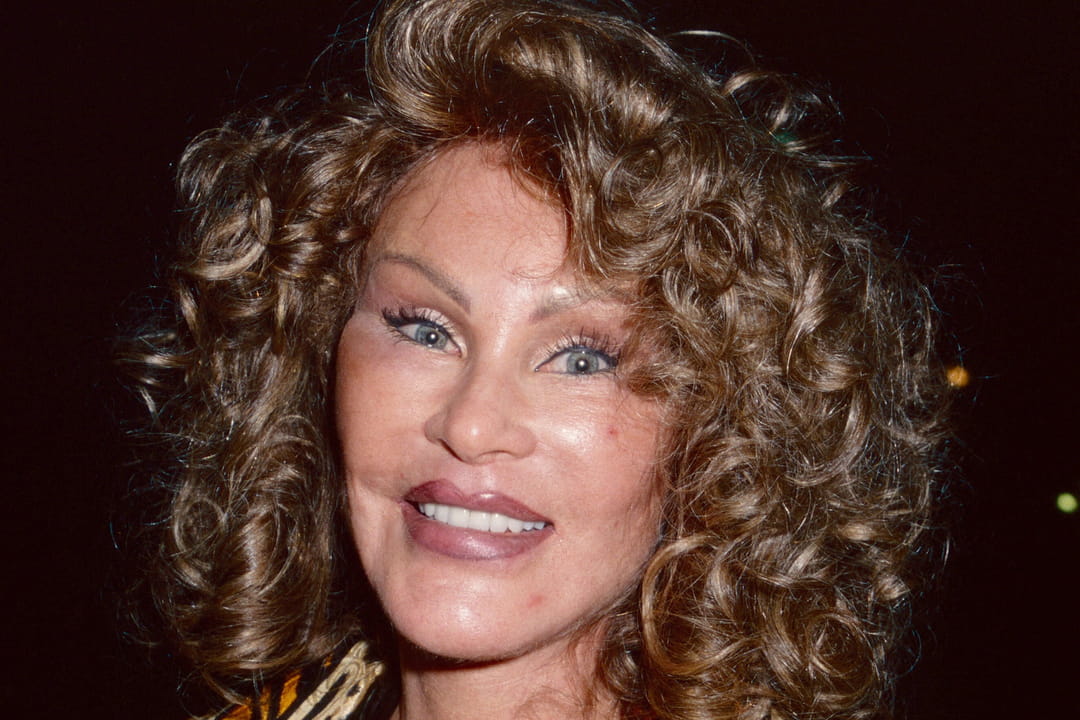 Jocelyne Wildenstein : à quoi ressemblait-elle dans les années 90