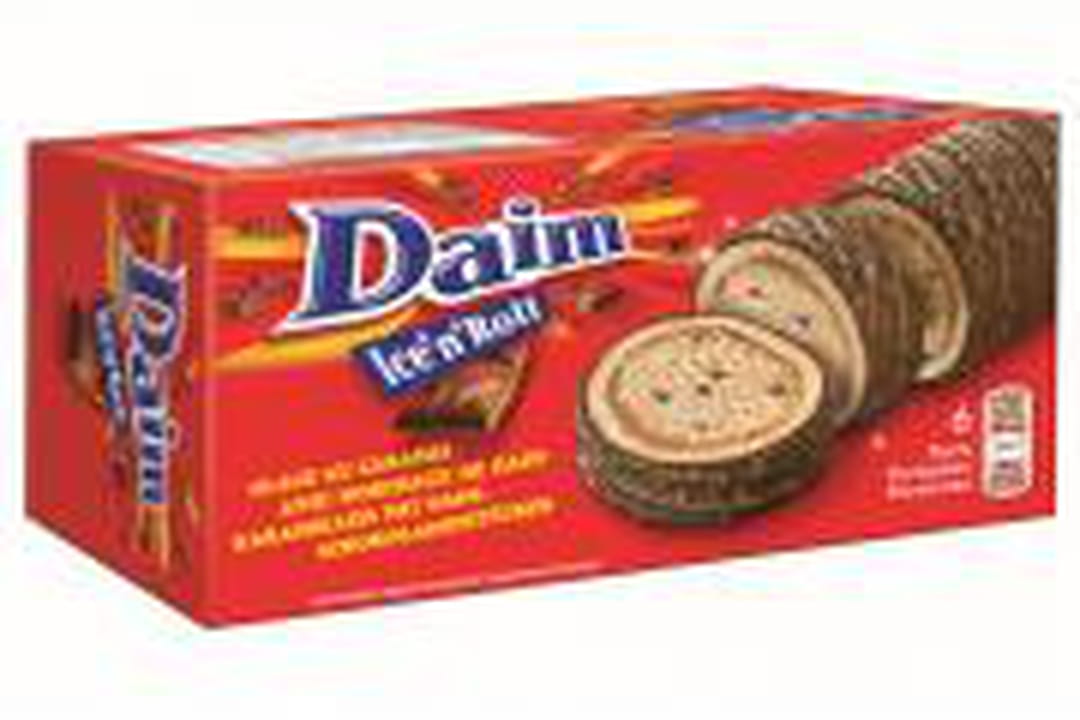 Ice'n'Roll Daim