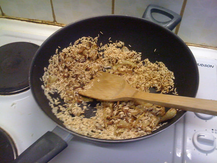 Recette de Riz au Coca-Cola