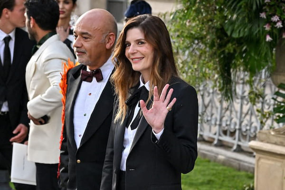 Chiara Mastroianni fait forte impression dans un smoking ultra chic