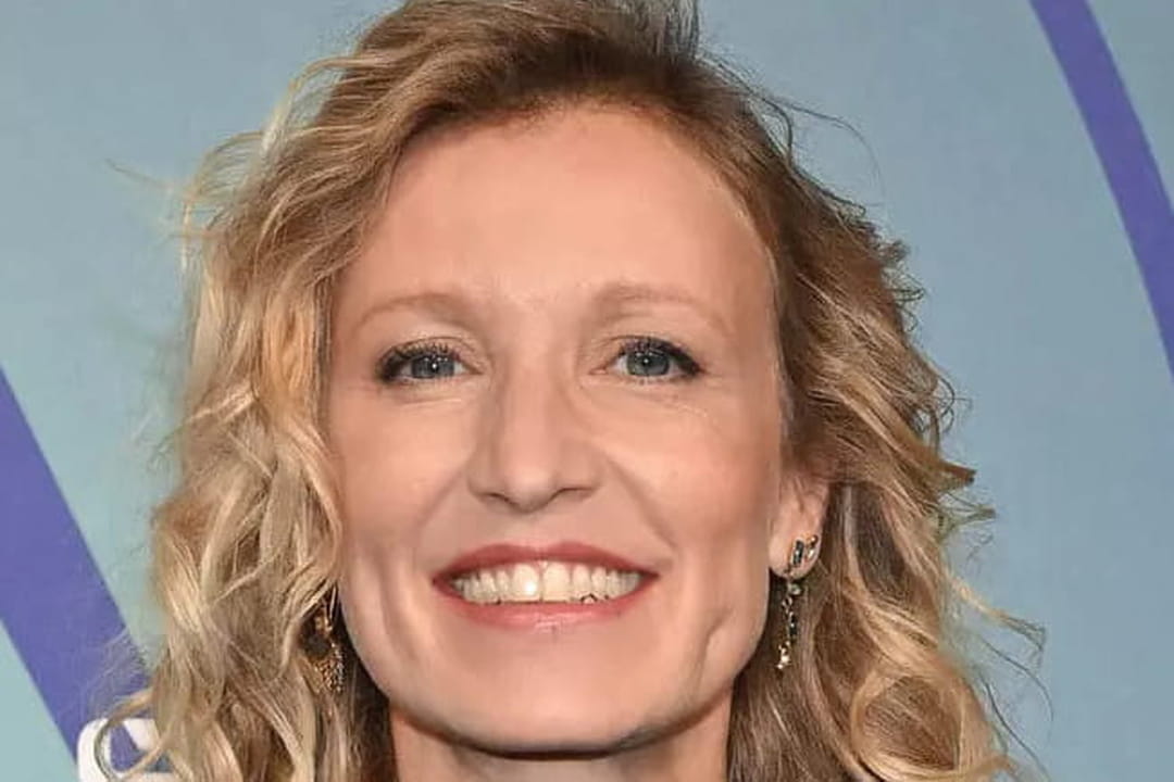 Alexandra Lamy, bouleversée par sa fille : "j'ai envie de pleurer"