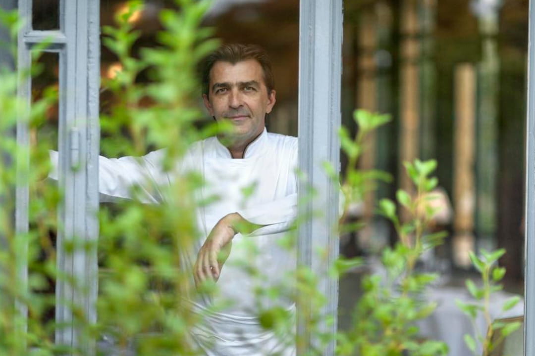 L'Instagram du chef Yannick Alléno