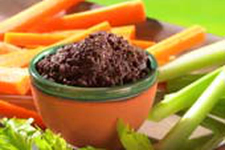 Recette Anchoïade : la recette facile