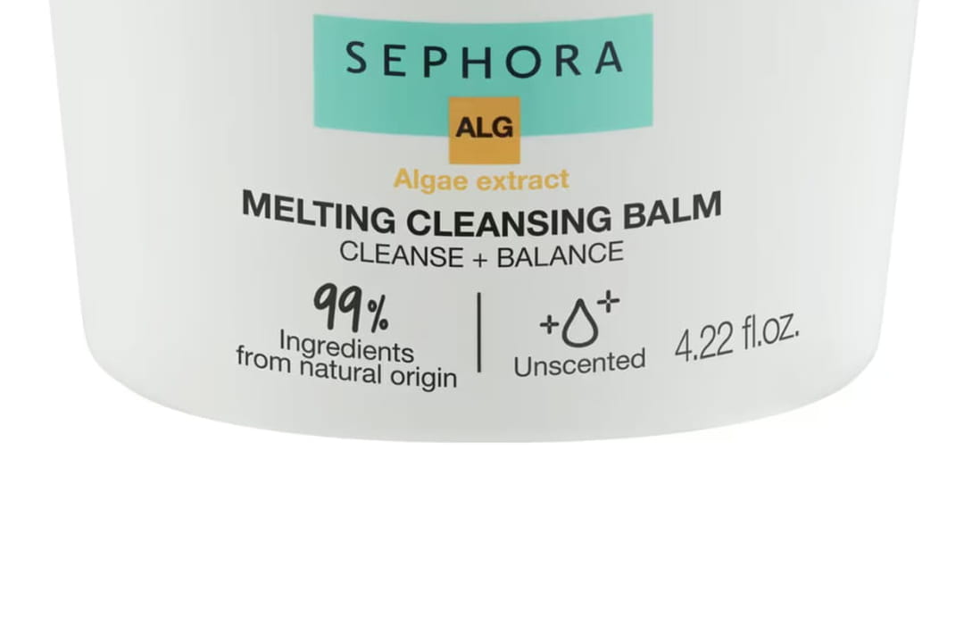 Baume démaquillant, Sephora Collection