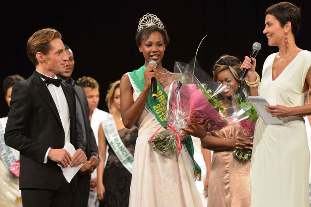 Miss Brésil France : la grande gagnante