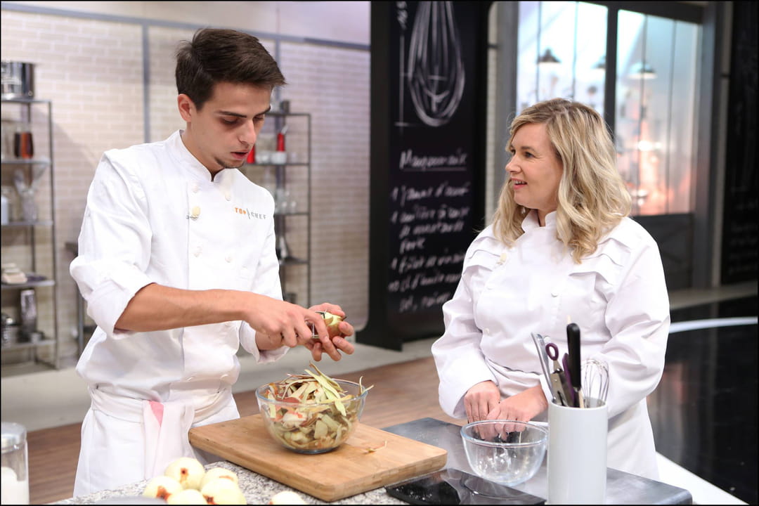 Top Chef 2015 : les portraits des candidats