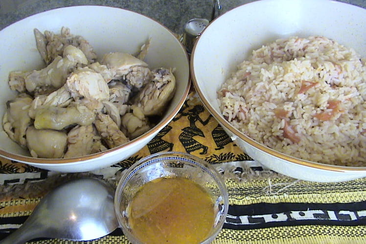 Recette de Riz au gras