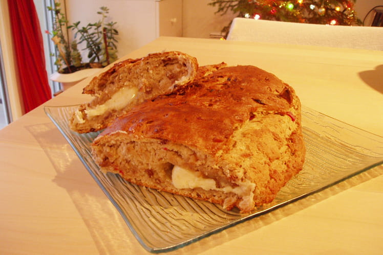 Recette de Christstollen