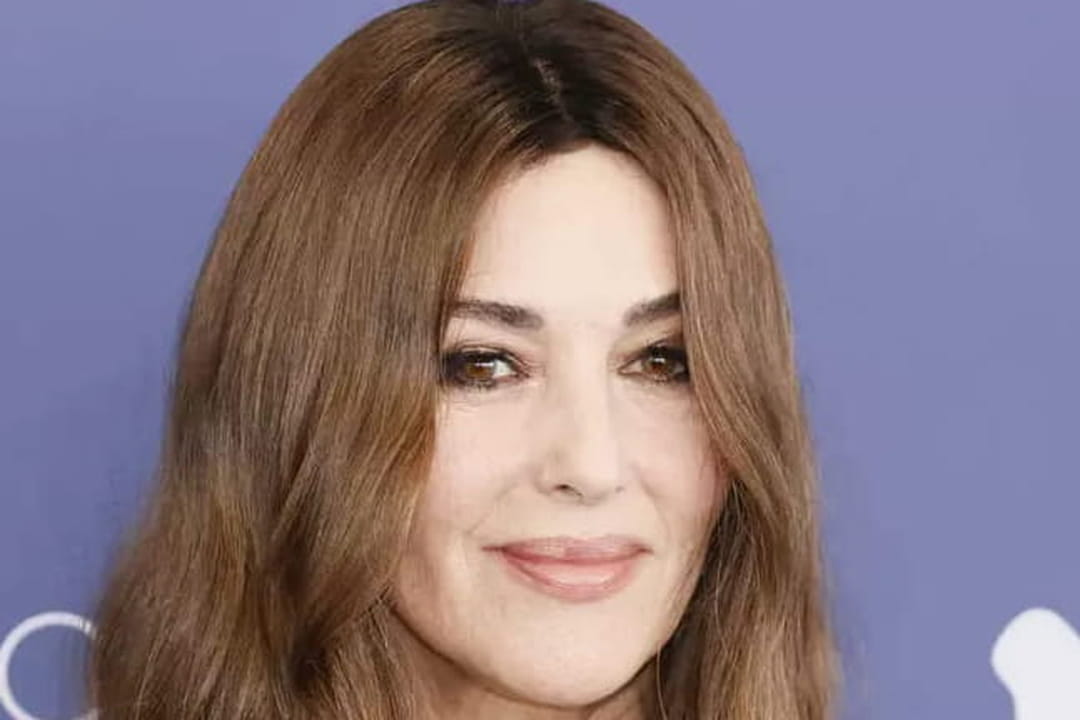 Monica Bellucci, bien dans sa peau : "il est normal de ne plus être une ...