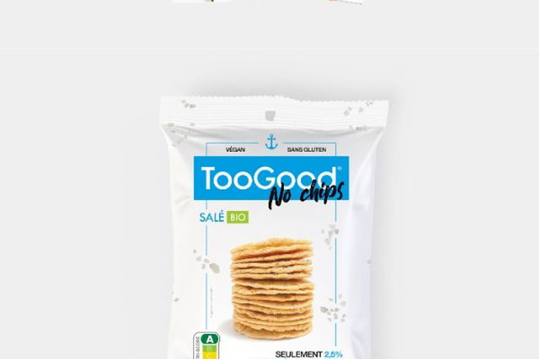 Les chips de TooGood