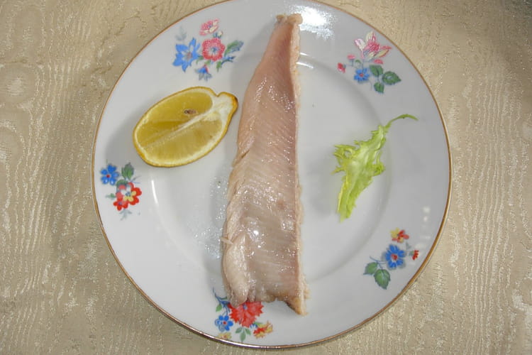 Recette de Truite fumée