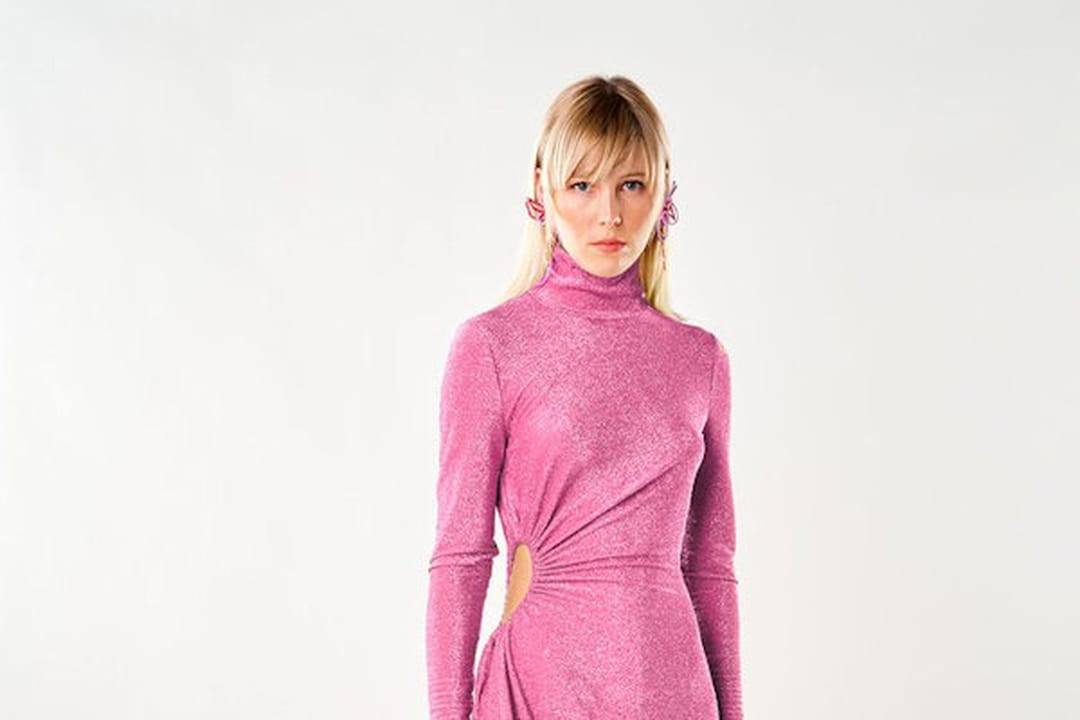 Robe "Raja" de Mirae