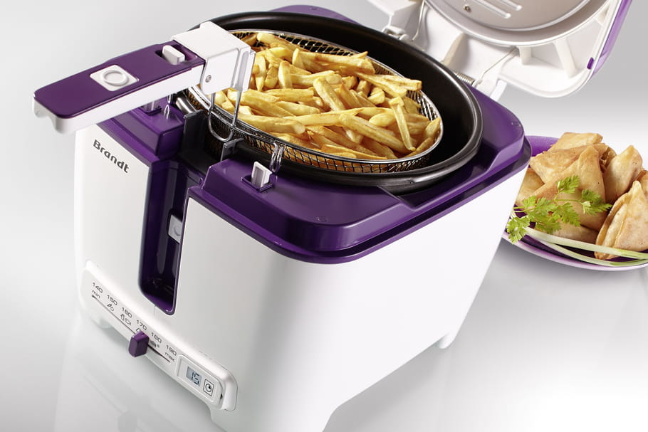 Quelle friteuse choisir pour faire des frites en toute simplicité