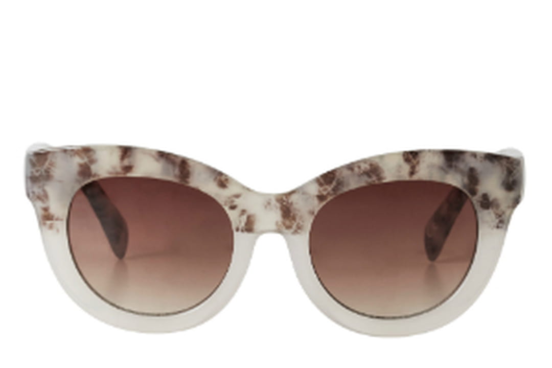 Lunettes de soleil "Eve" de Monki