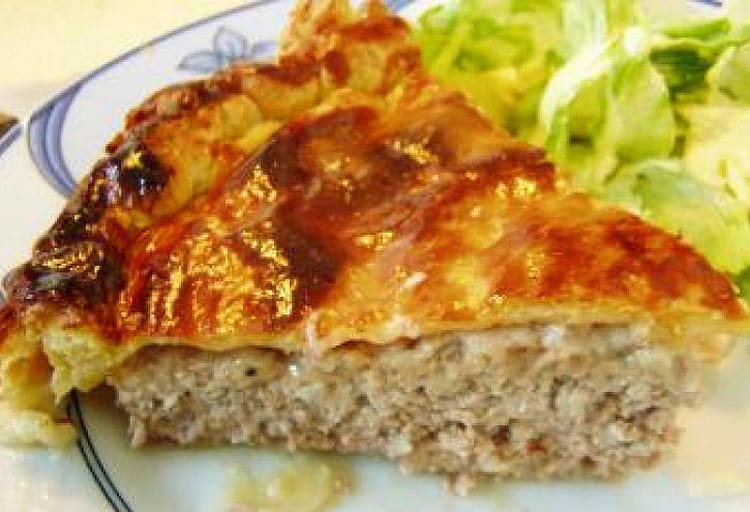 Recette de Tourte de la vallée du Munster