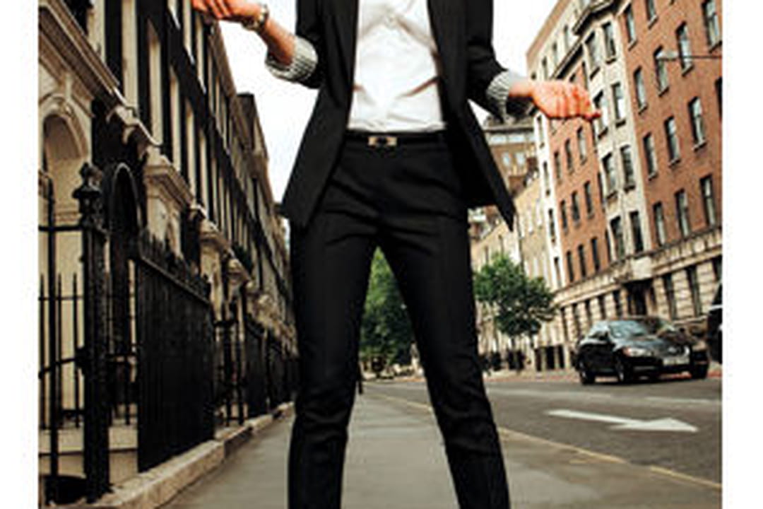 Comment je m'habille cette semaine ? Lundi : les rendez-vous pro