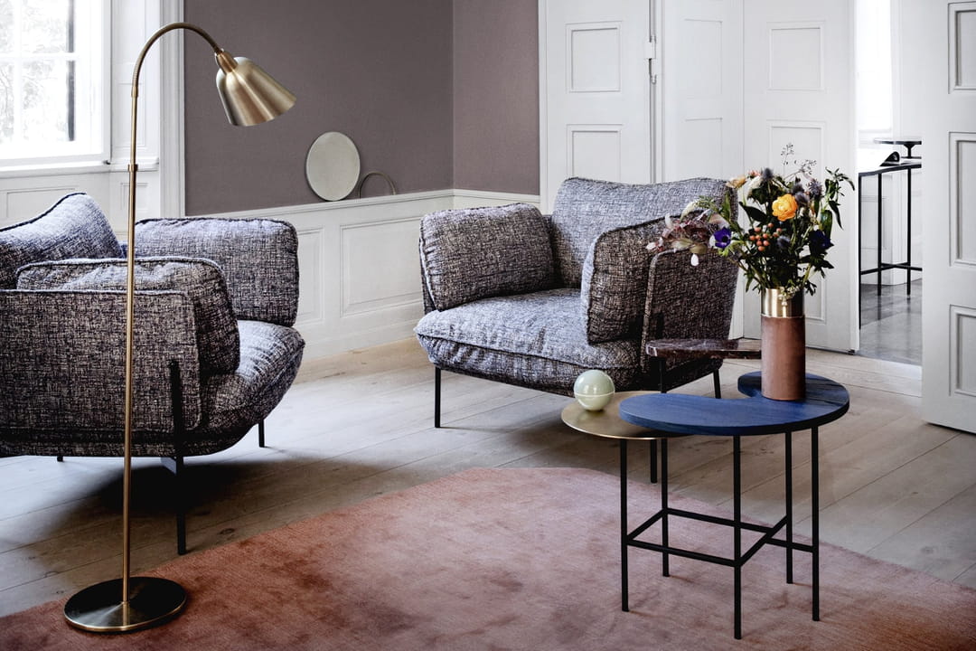 Coup de projecteur sur 10 lampadaires canon pour le salon