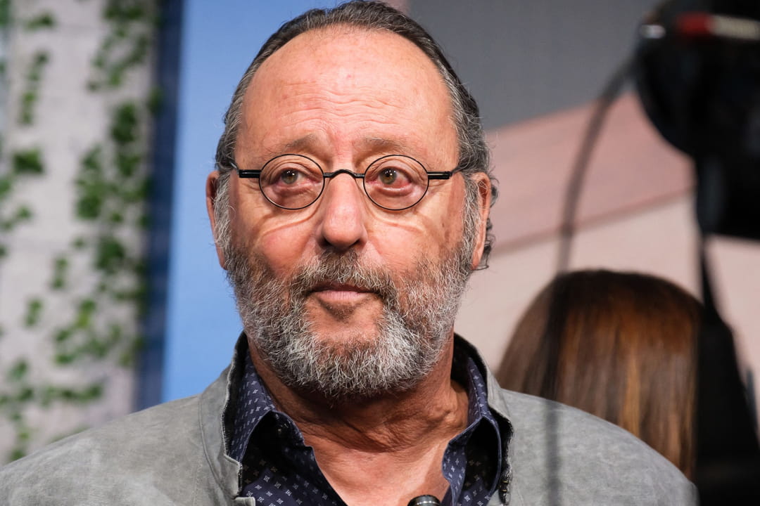 Jean Reno, papa de 6 enfants