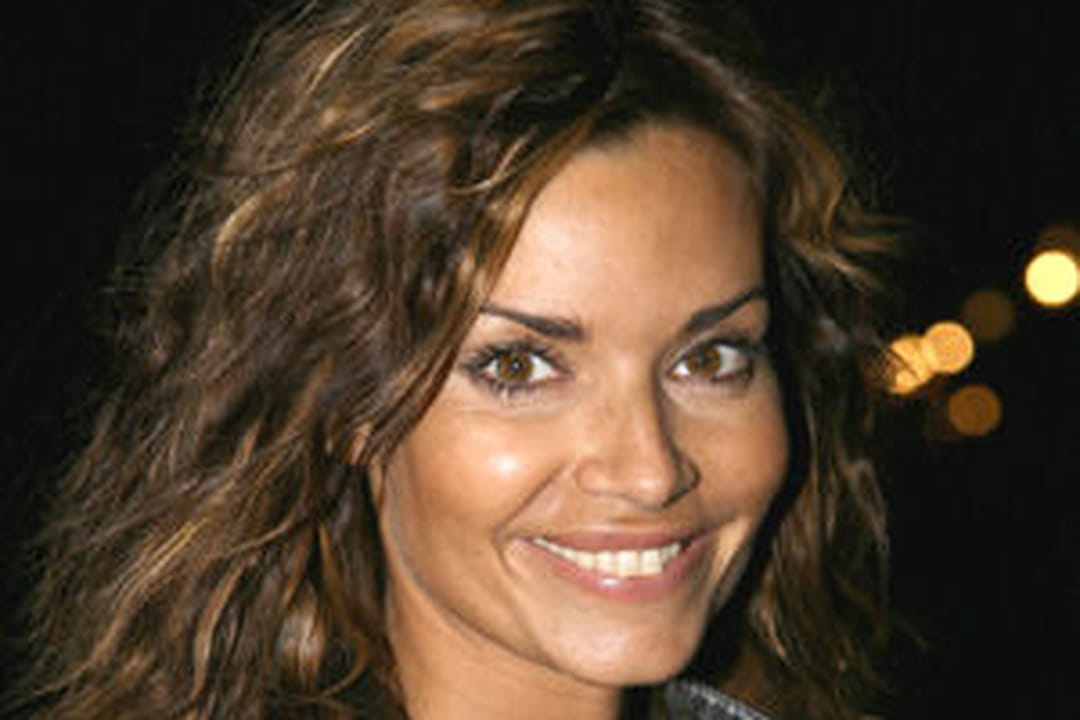 Stars et coloration : Ingrid Chauvin en brune